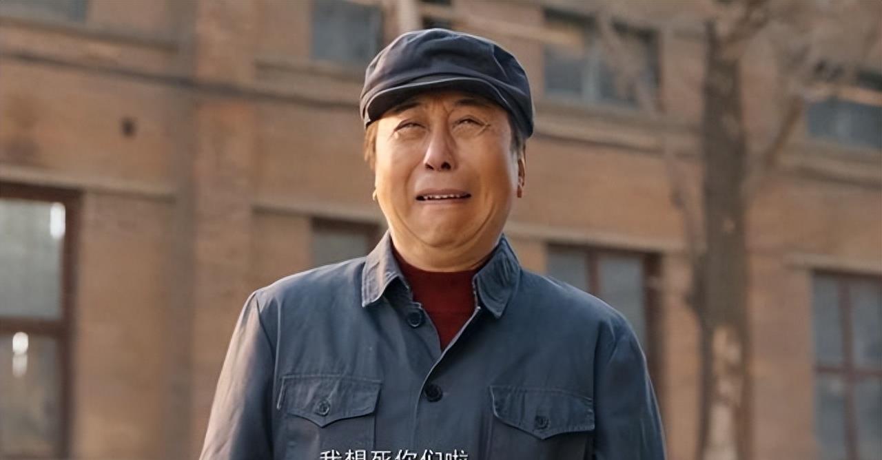 Niu Qun: His wife and children were separated at the age of 58, he ...