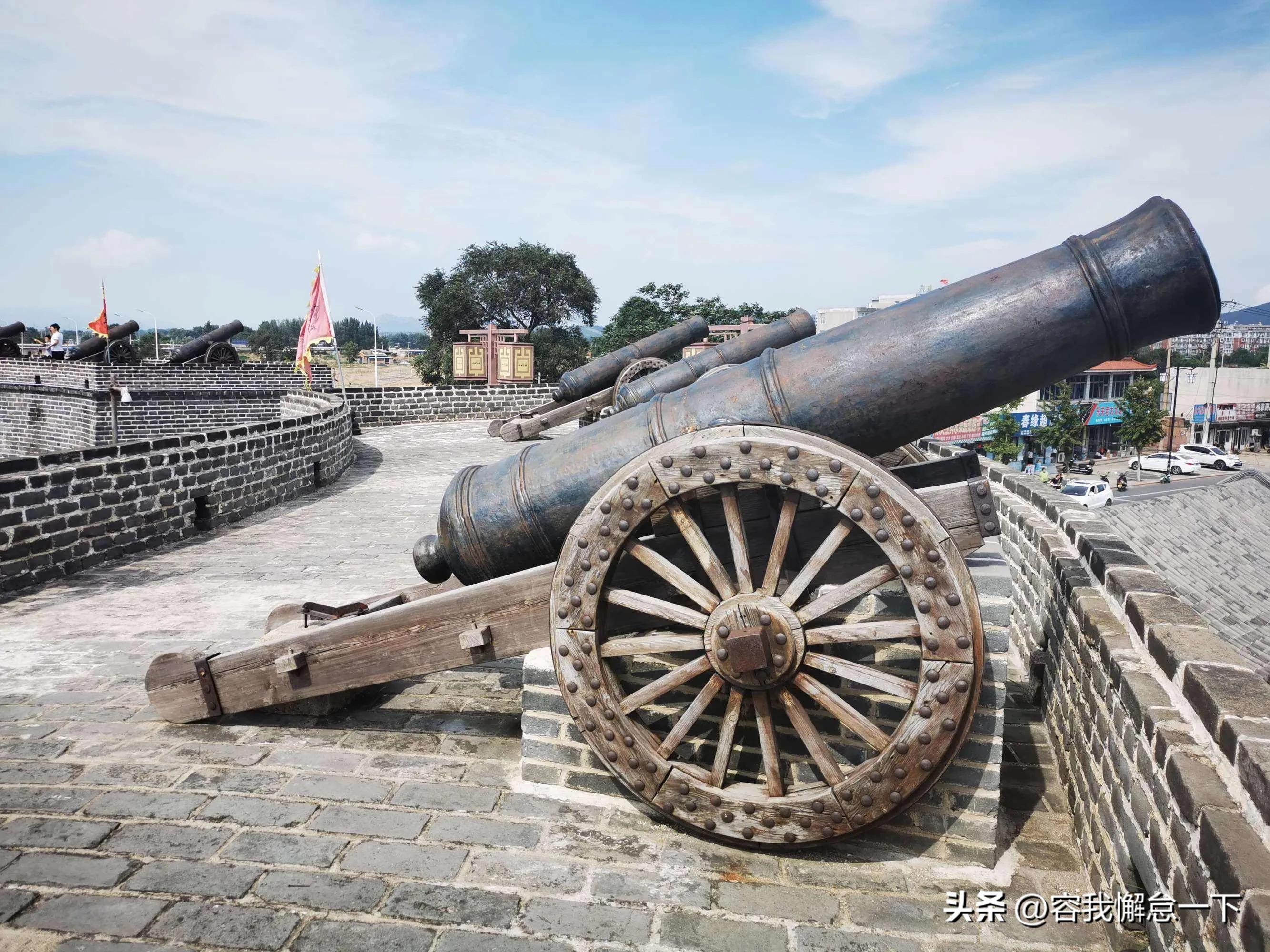 Xu Guangqi, the Hongyi Cannon and the Fall of the Ming Dynasty - iMedia