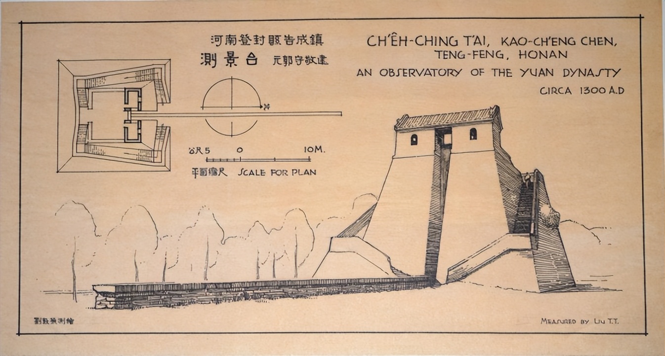 Appreciation of the manuscript of Mr. Liang Sicheng, a master architect ...