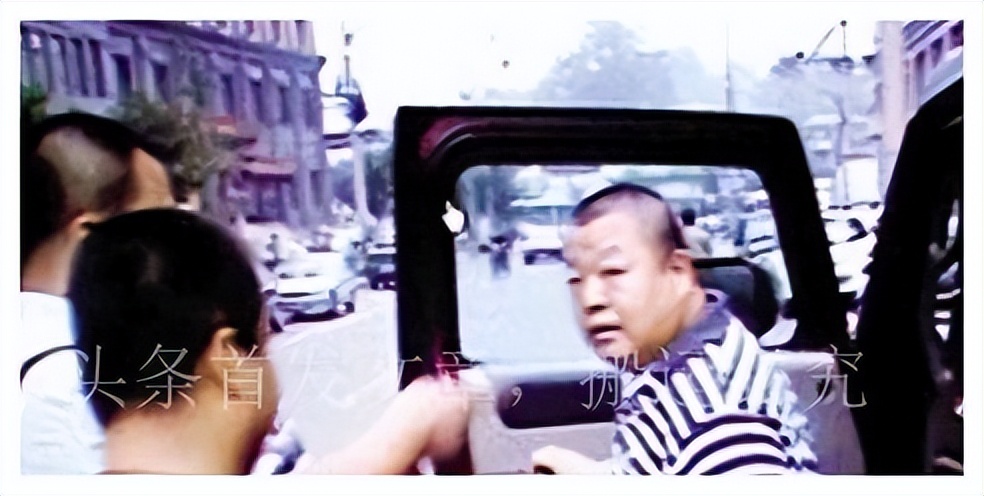 Beijing gangster rankings: Bai Xiaohang ranks third, Du Zai ranks ...