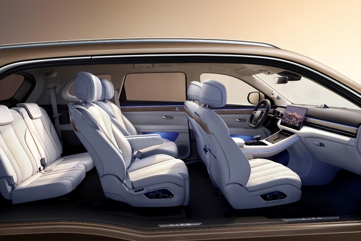 An SUV suitable for family travel, Wenjie M7 is worth a try - iNEWS