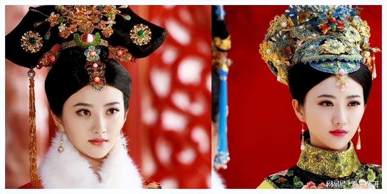 The second empress of Jiaqing, the Niu Hulu family—a woman who did not ...