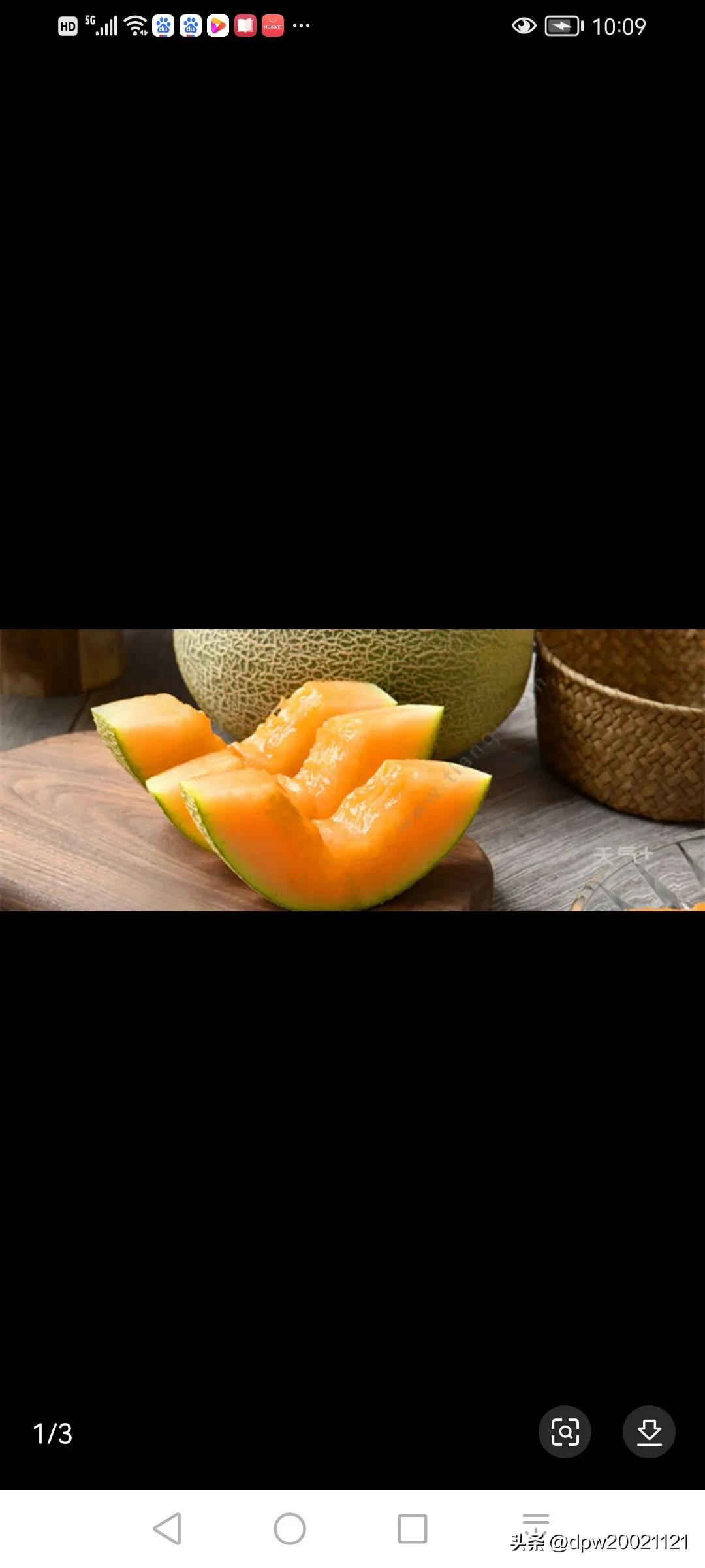 The authentic way to eat Hami melon in Xinjiang - iNEWS