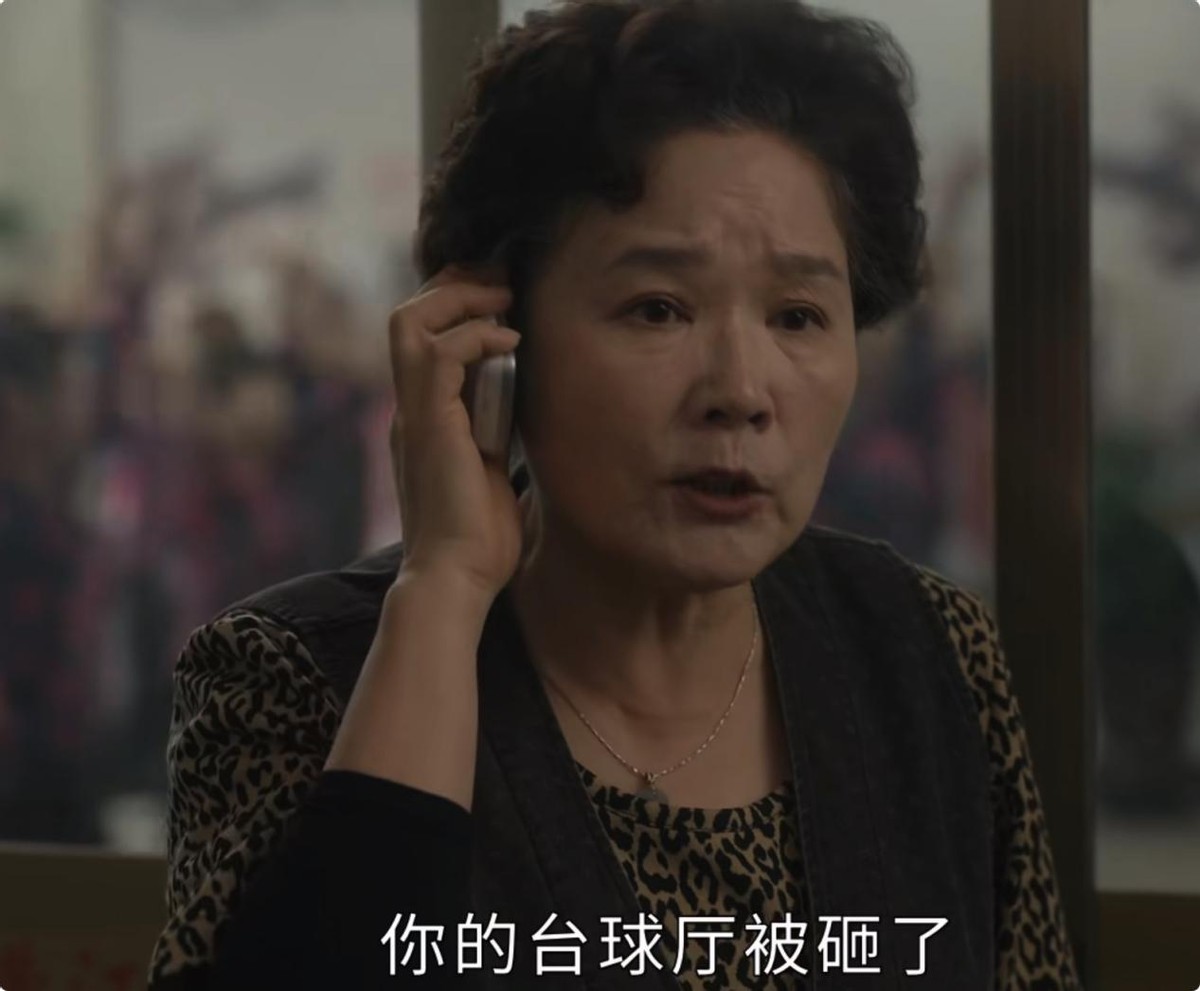 "The Day of Chasing Light" tells us that when the supporting role is ...