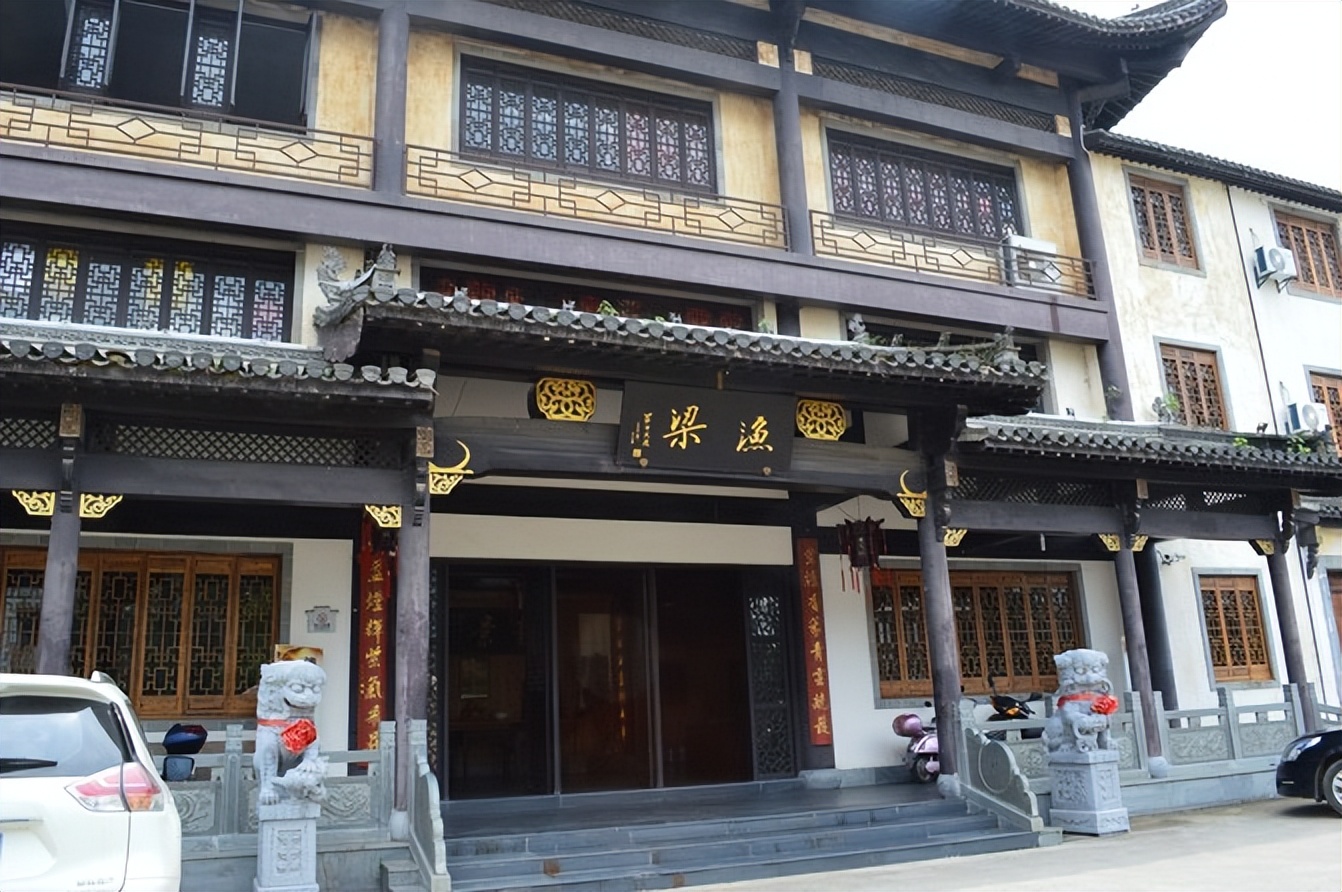 Walking in the village of Anhui and Jiangxi - Yuliang Ancient Dam - iNEWS