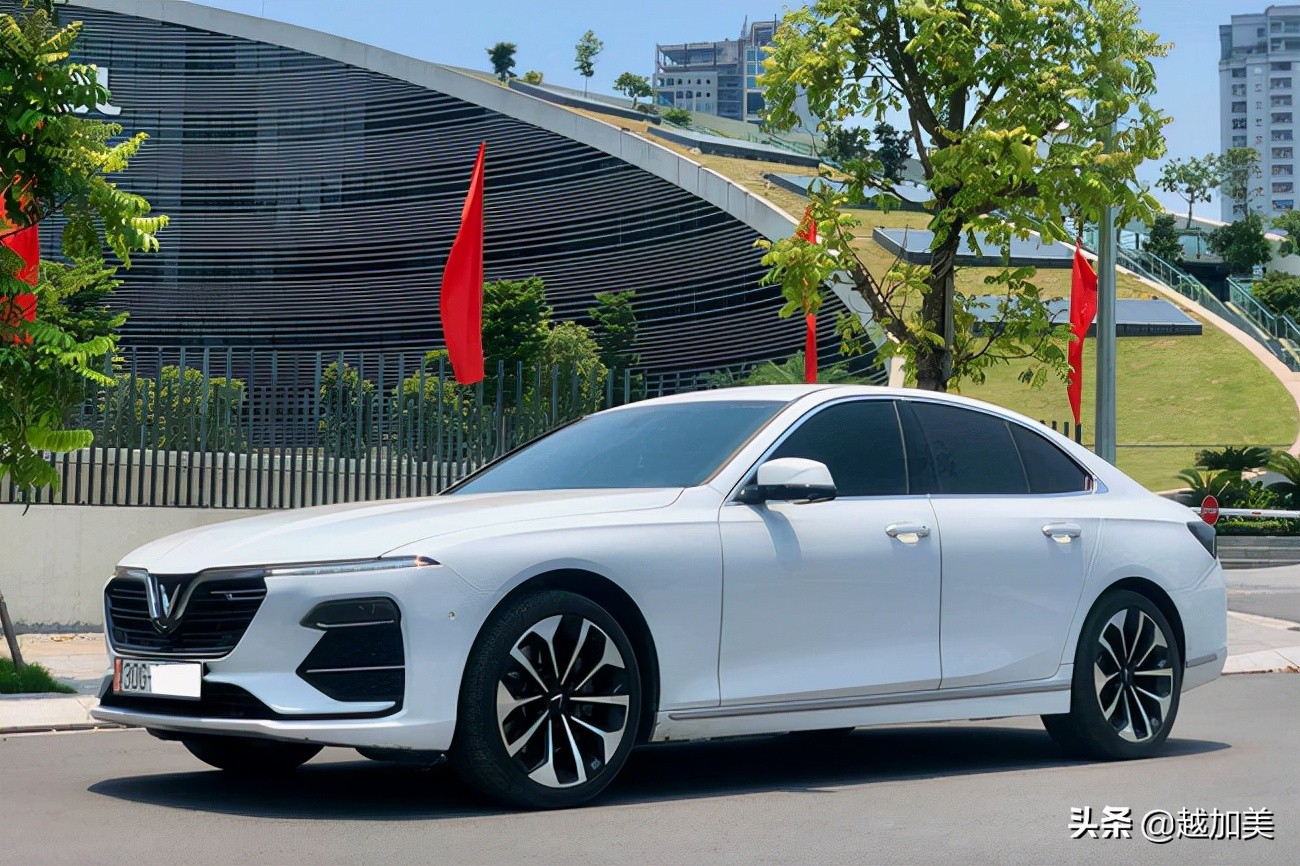 A brief history of the development of Vietnam's automobile industry and ...