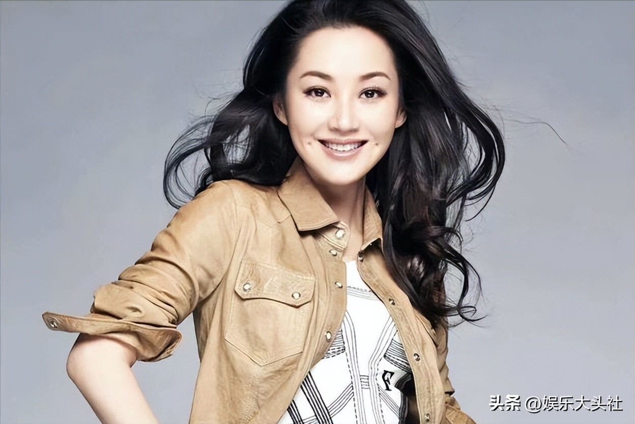 "Flirty, young and old take all", 54-year-old Xu Qing, the older she ...