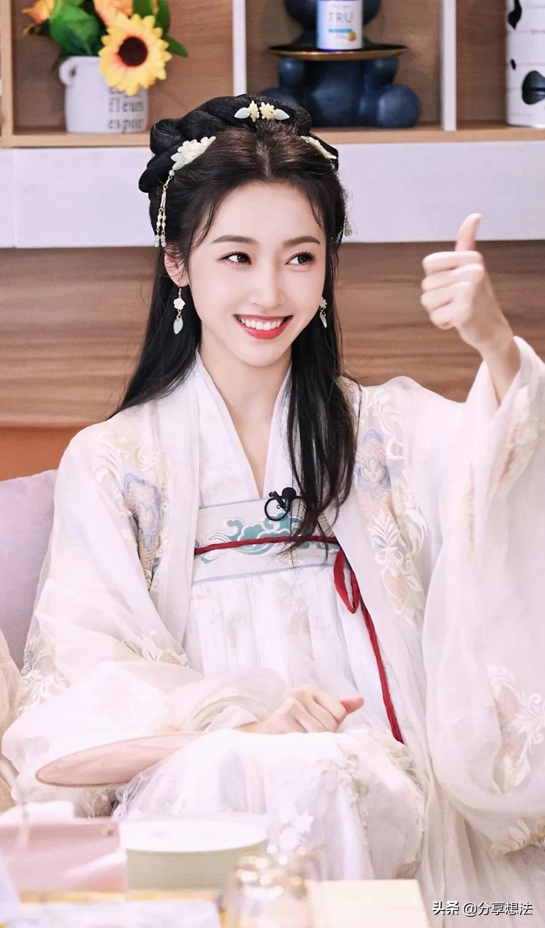 Xuan Lu Costume Wallpaper‖Wallpaper - iNEWS