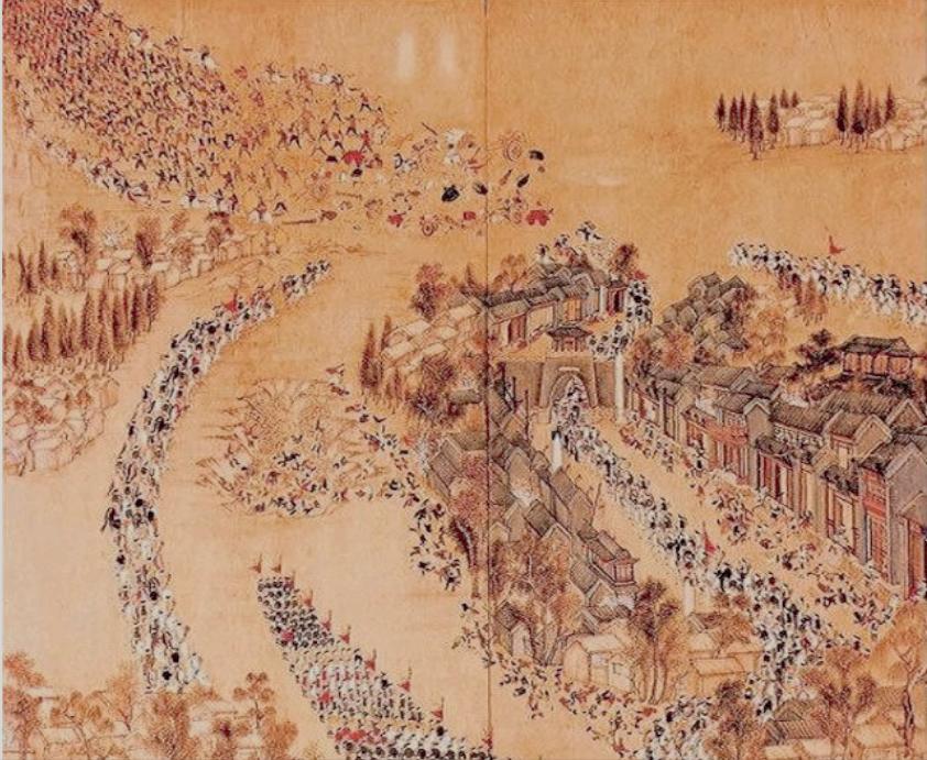 The Tributary System of the Ming Dynasty——A Political Consideration ...