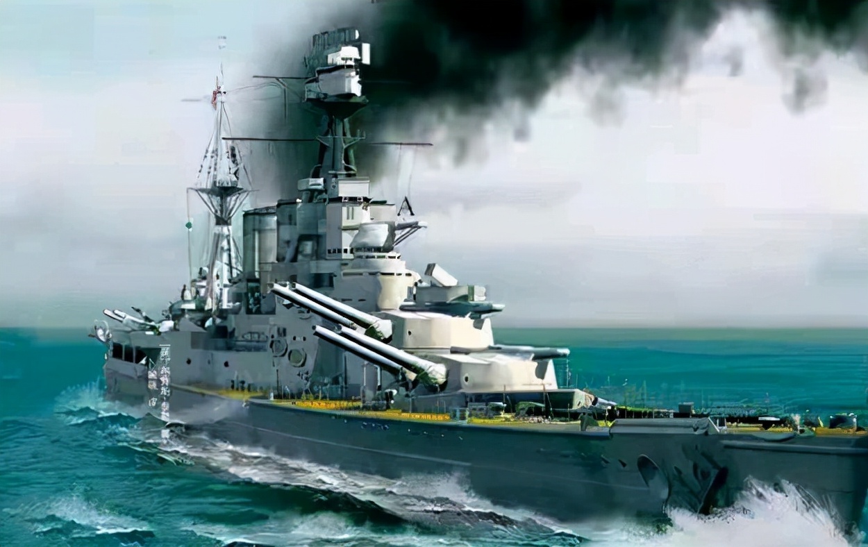 The strongest cruiser of World War II, "The Hood", became the soul of ...