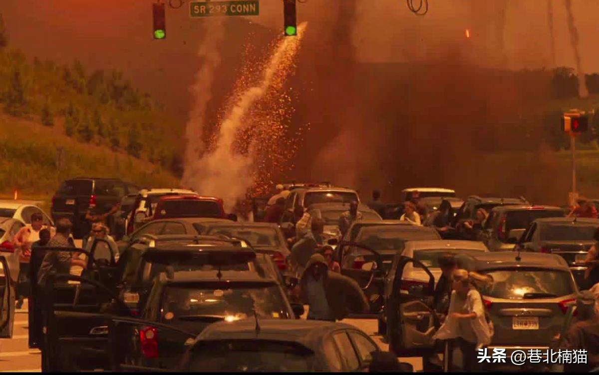 Doomsday escape: not only a disaster movie, but also a family movie ...