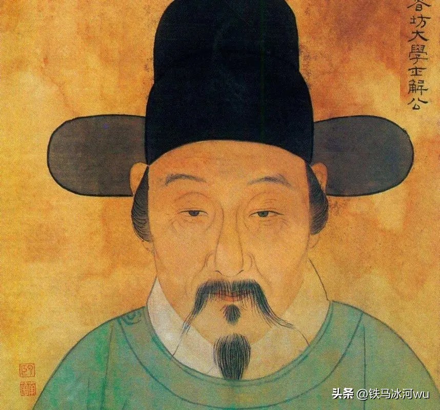 Xie Jin had three ups and downs, and when he was proud, he was framed ...