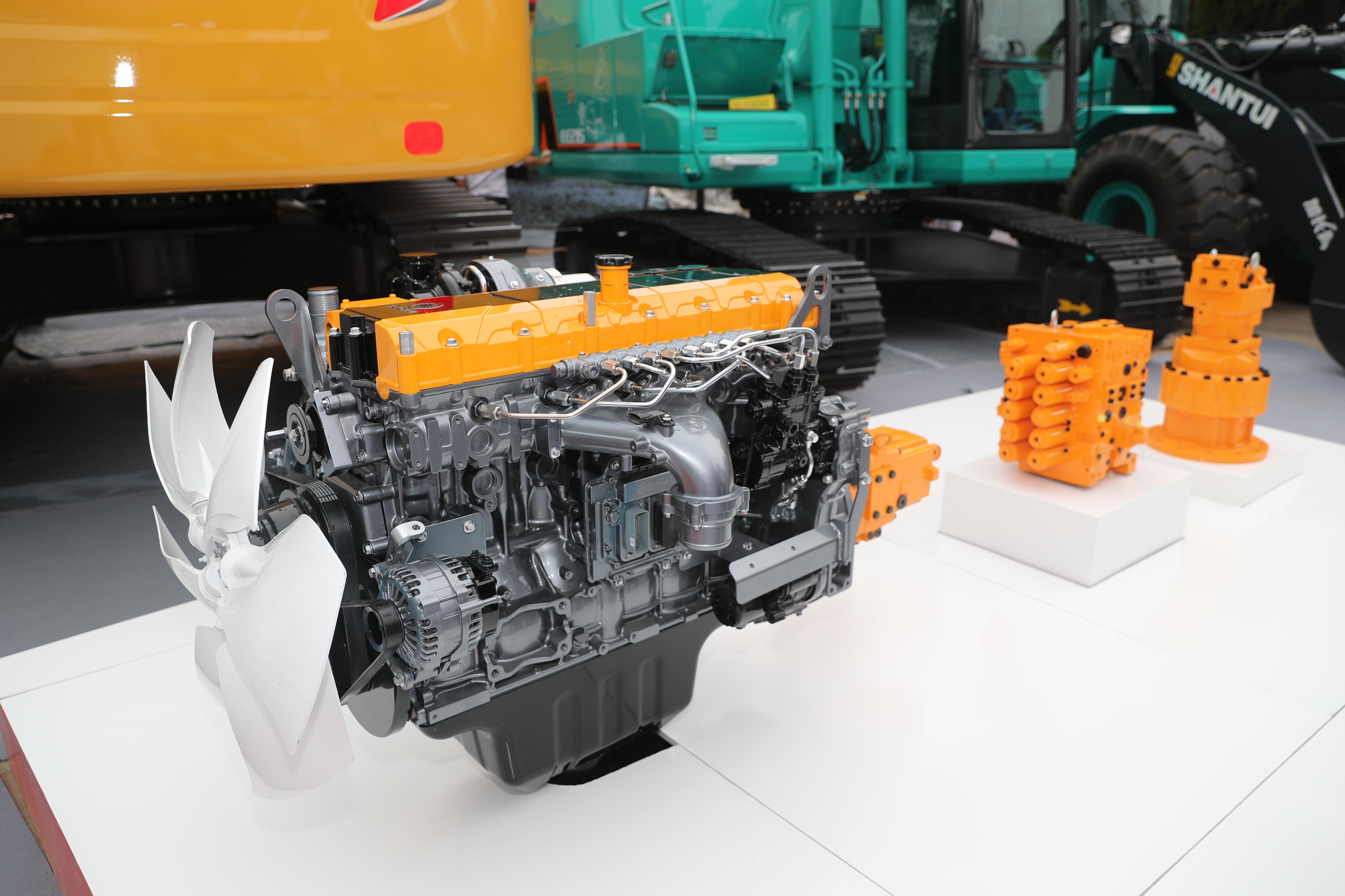 The tenth anniversary of the acquisition of KION Germany, Tan Xuguang's ...