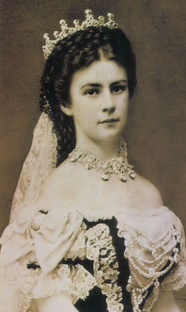 Sissi, who spent her whole life pursuing beauty and freedom, is as ...