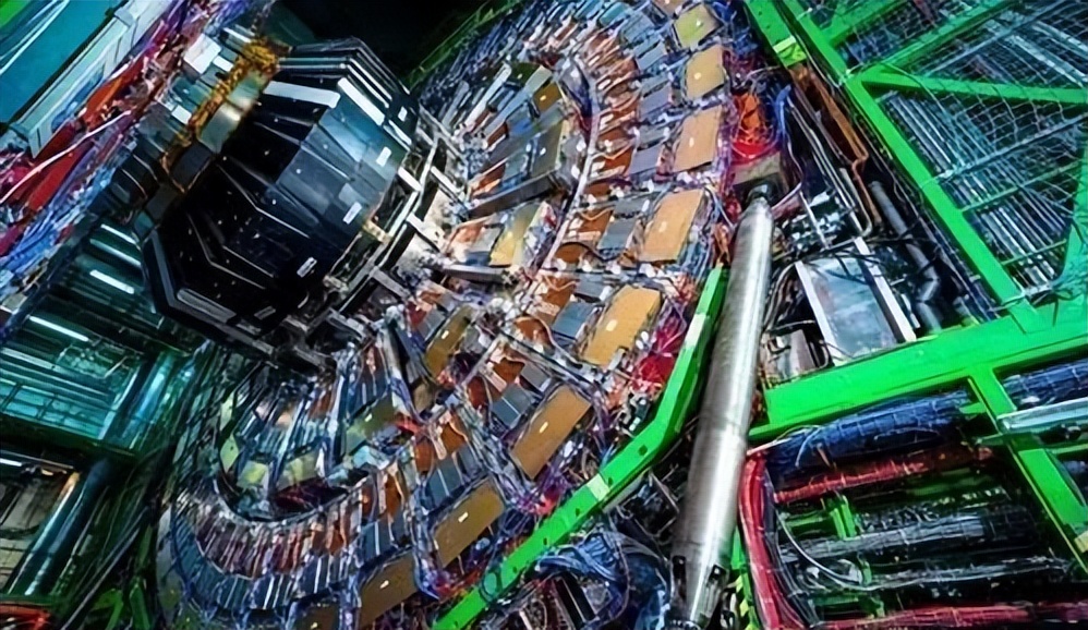 Yang Zhenning publicly opposed the construction of a large collider ...