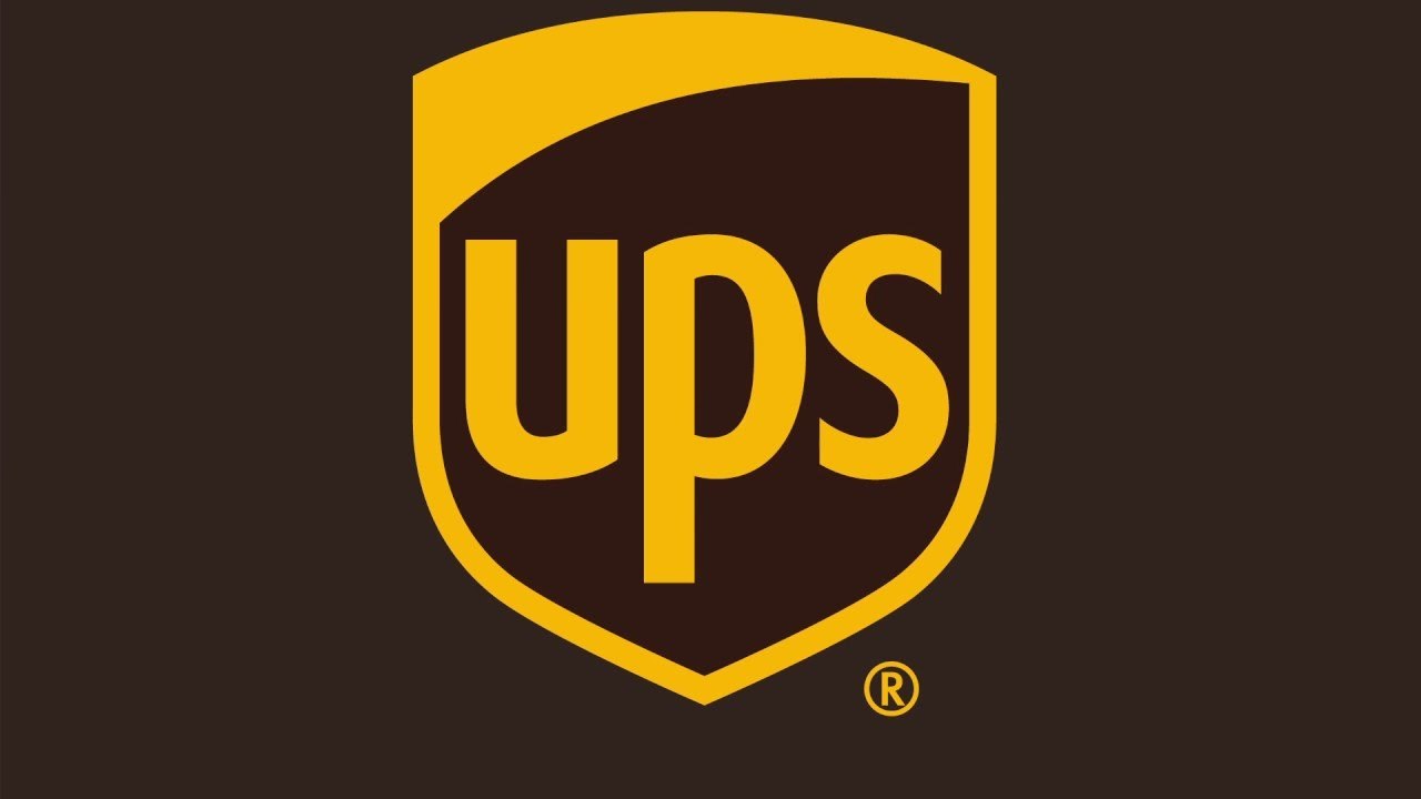 How does UPS (Unified Parcel) International Express send shipments ...