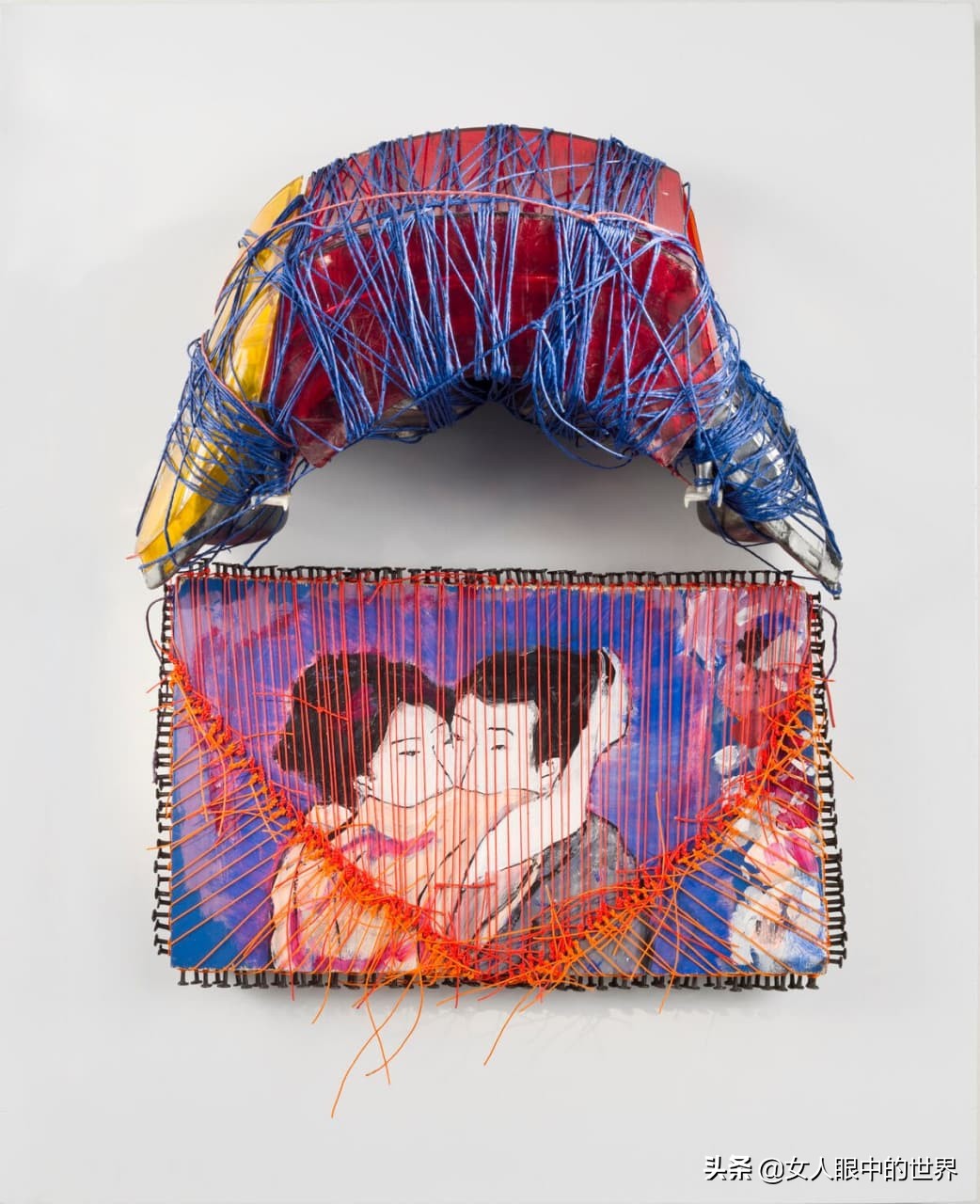 The unmarried Chinese goddess Liu Yuling, don't you know that a ...