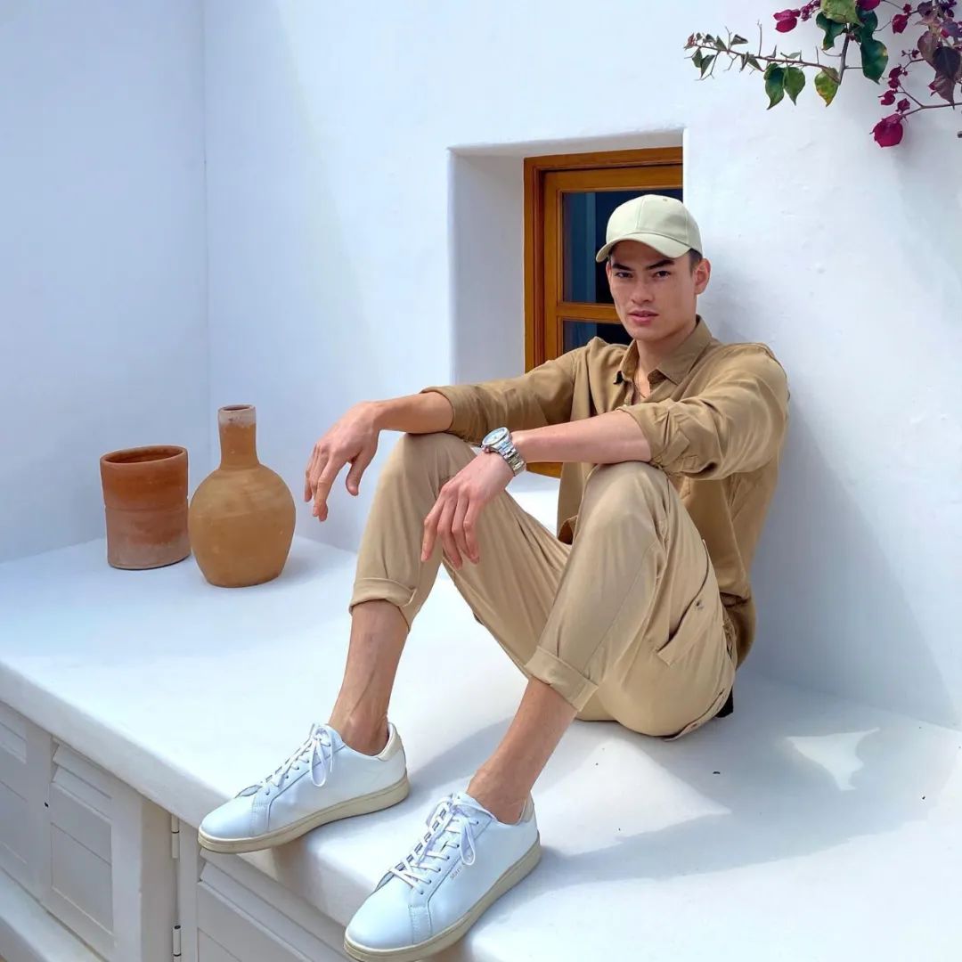 Lithuanian Vietnamese male model enters showbiz, starring in Lithuanian ...