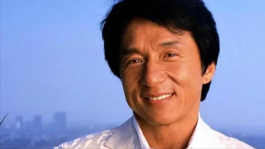 From 19 to 63 years old, kung fu superstar Jackie Chan's 44-year acting ...