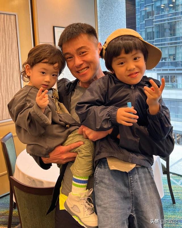 Friends such as Chen Shancong and Huang Haoran rarely met their son and ...