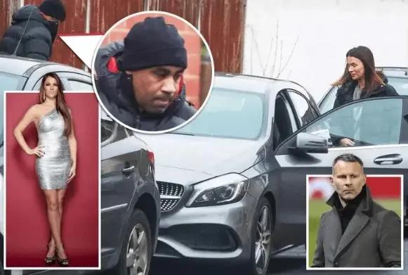 Ryan Giggs' sister-in-law is accused of cheating again - iNEWS