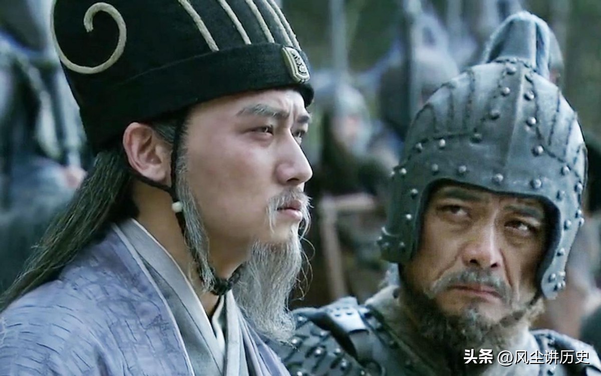 Read the 42-year history of Shu Han in the Three Kingdoms in one breath ...