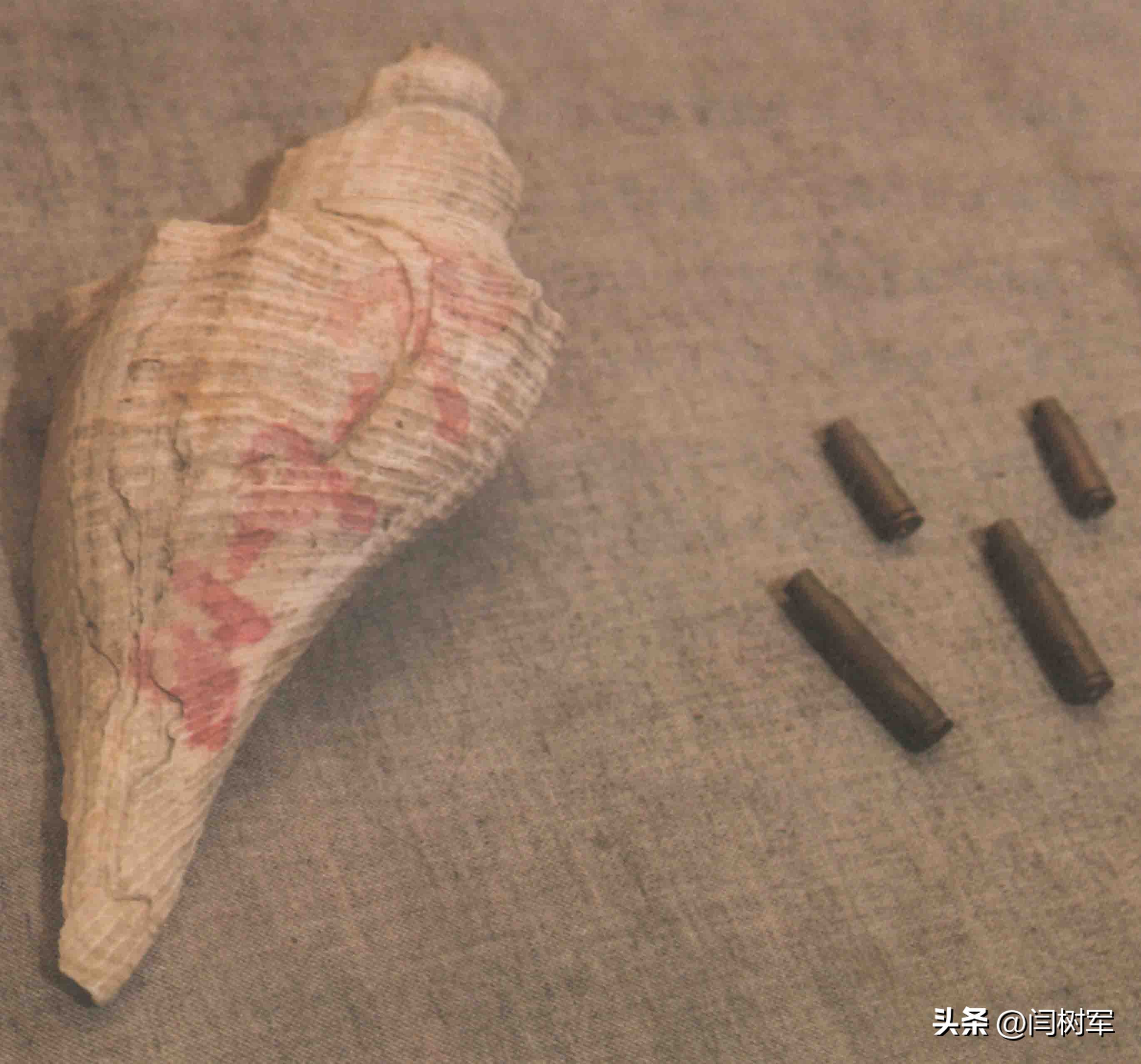 Xu Guangda, who was seriously injured, crossed the Yangtze River and ...