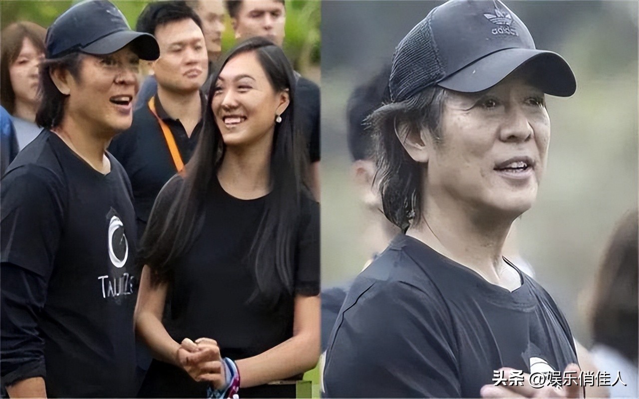 59-year-old Li Lianjie is in a state of rejuvenation. He is playing in Europe with his daughter ...