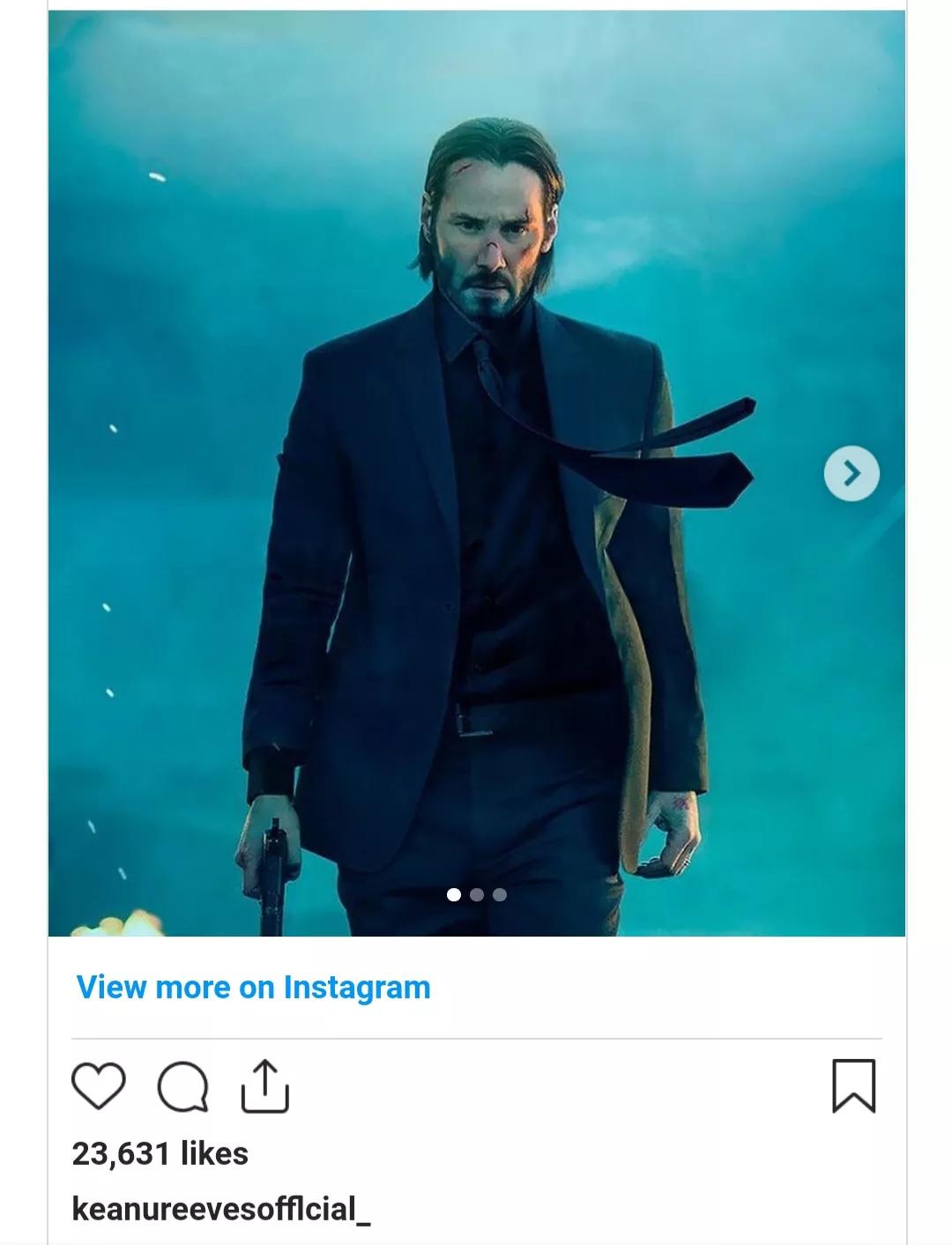 Keanu Reeve is in love again after 20 years: when love comes, I will ...