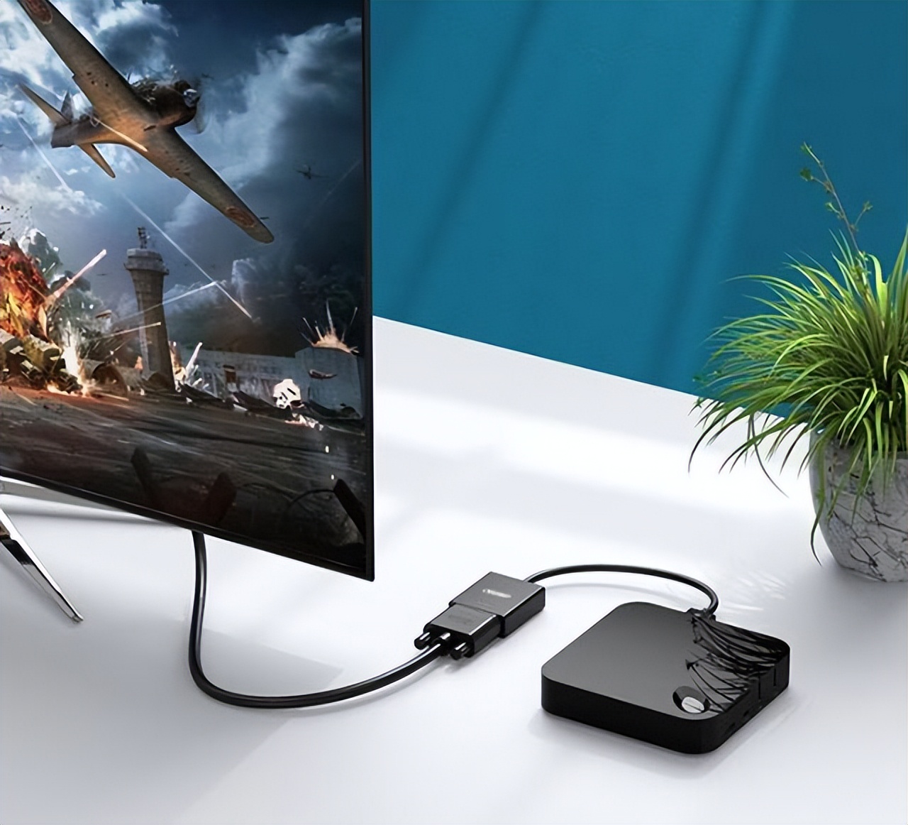 Old computer monitors and hard drives can still be modified in this way ...