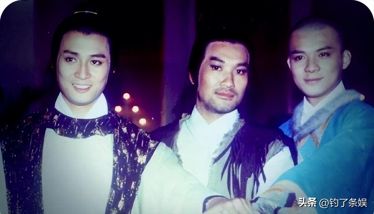 From a Kung Fu star to a comedy expert, 75-year-old Liang Jiaren ...