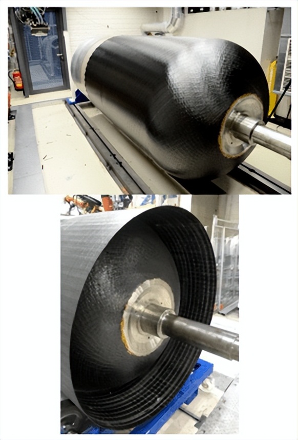 Carbon fiber thermoplastic composite storage tanks come out and ...