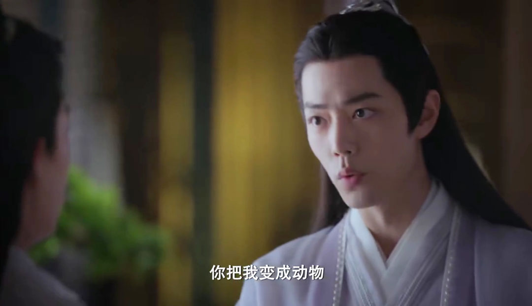 Yuguyao: Only after seeing Shiying's real body appear, can I understand ...