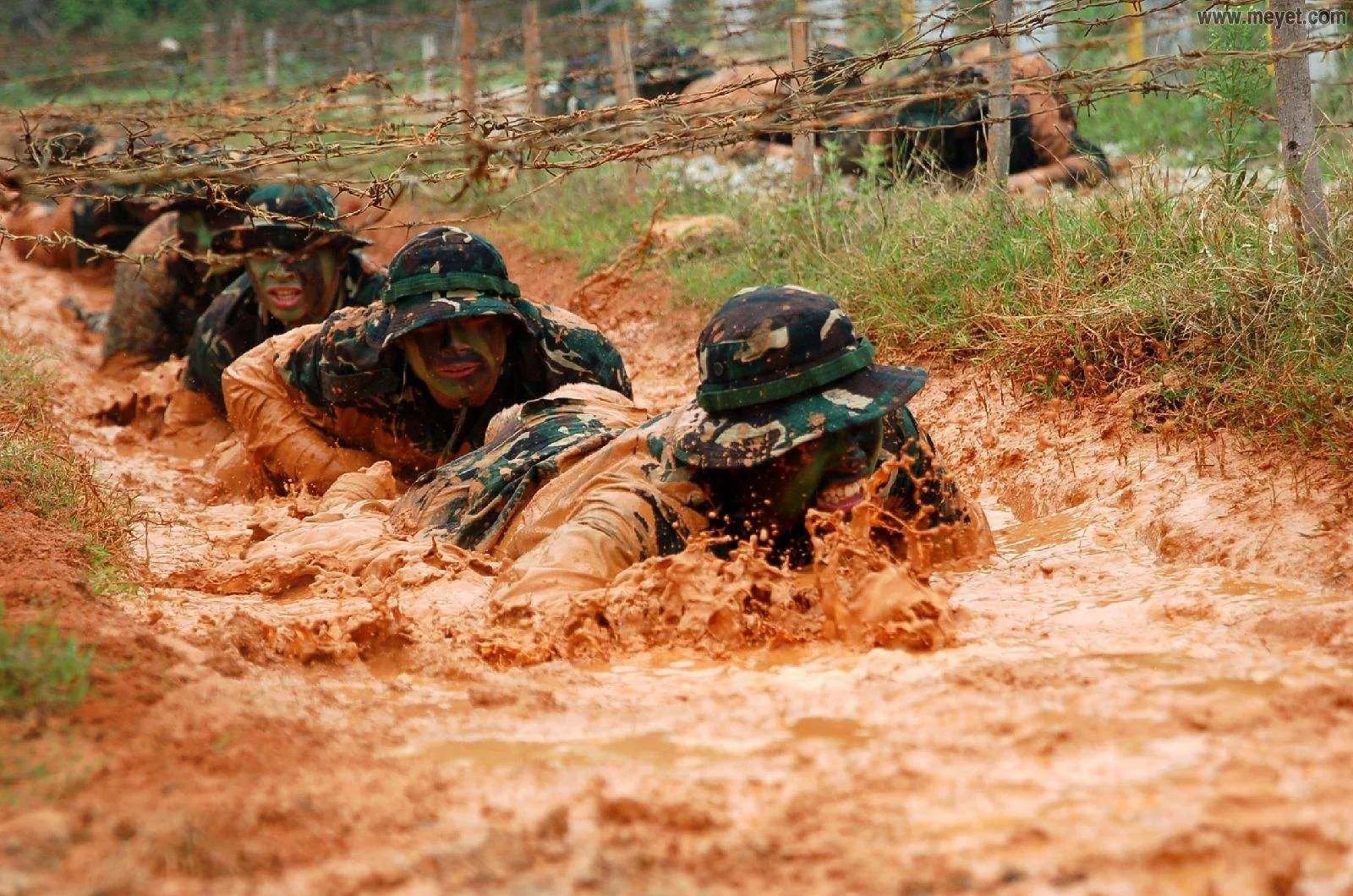 China's five major theater special forces - iNEWS