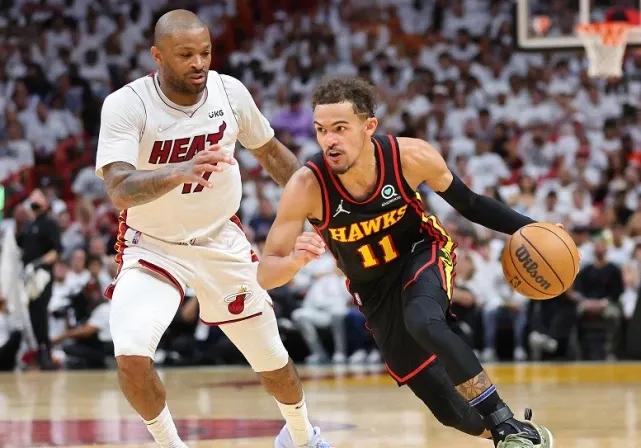 sucker Punch!Butler shouts that Trae Young is back at home to prepare a ...