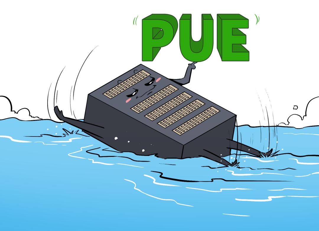 When "East Numbers" Hit the PUE Wall - iNEWS