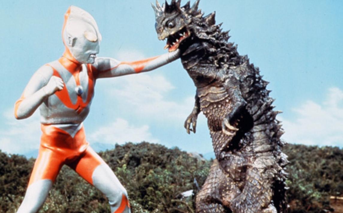 The name of the first generation of Ultraman - iNEWS