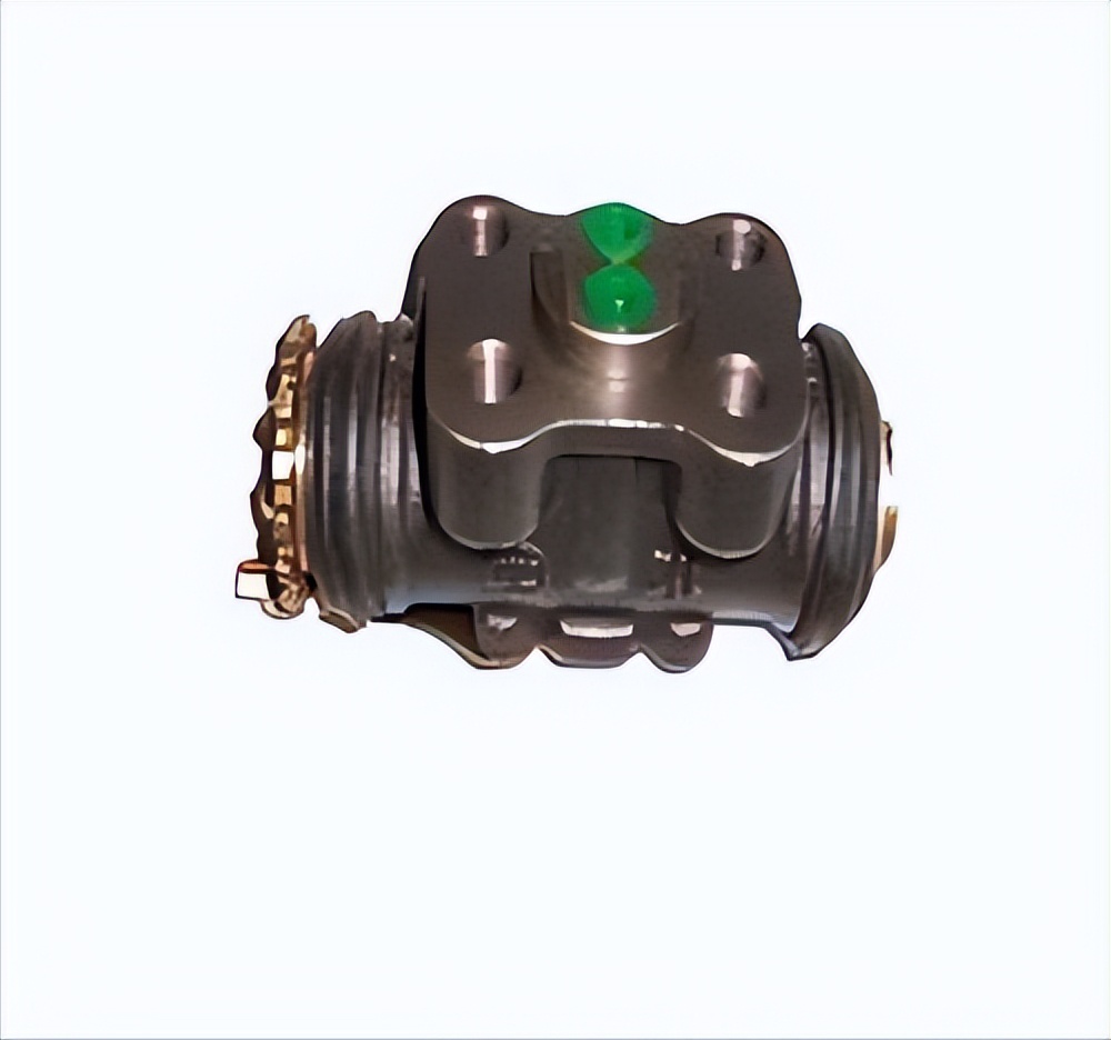 Brake cylinder can reduce physical brake wear, improve vehicle safety ...