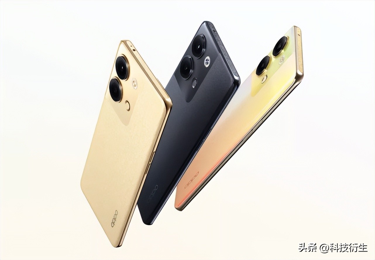 OPPO's new phone official announcement: November 24, officially ...