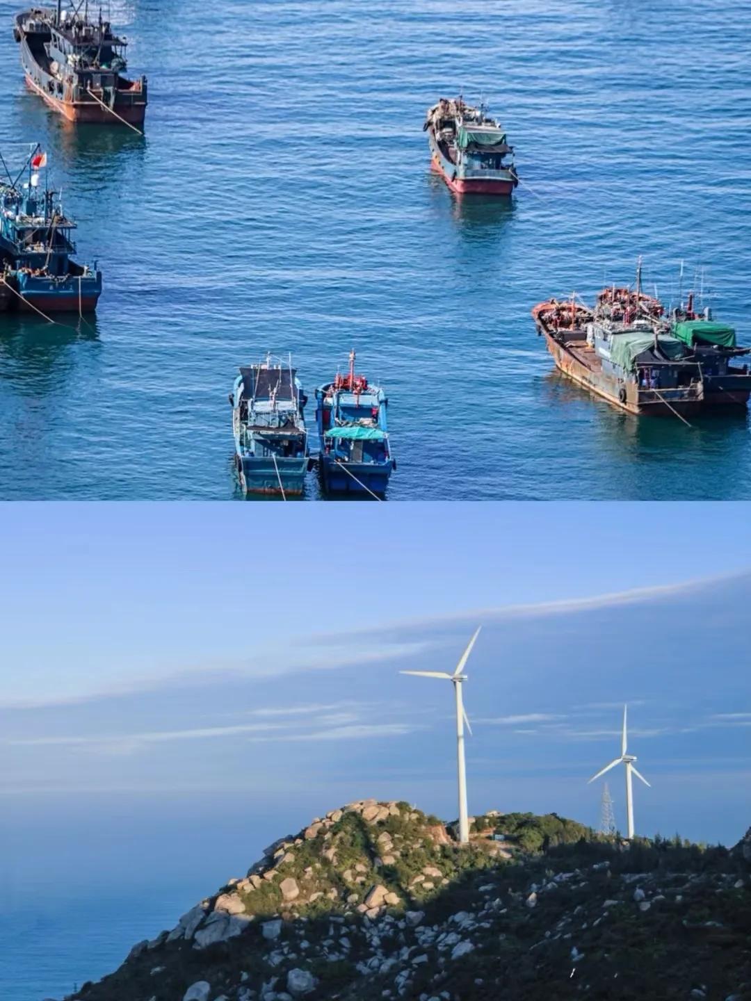 If you want to go to Nan'ao Island from June to August, you must see ...