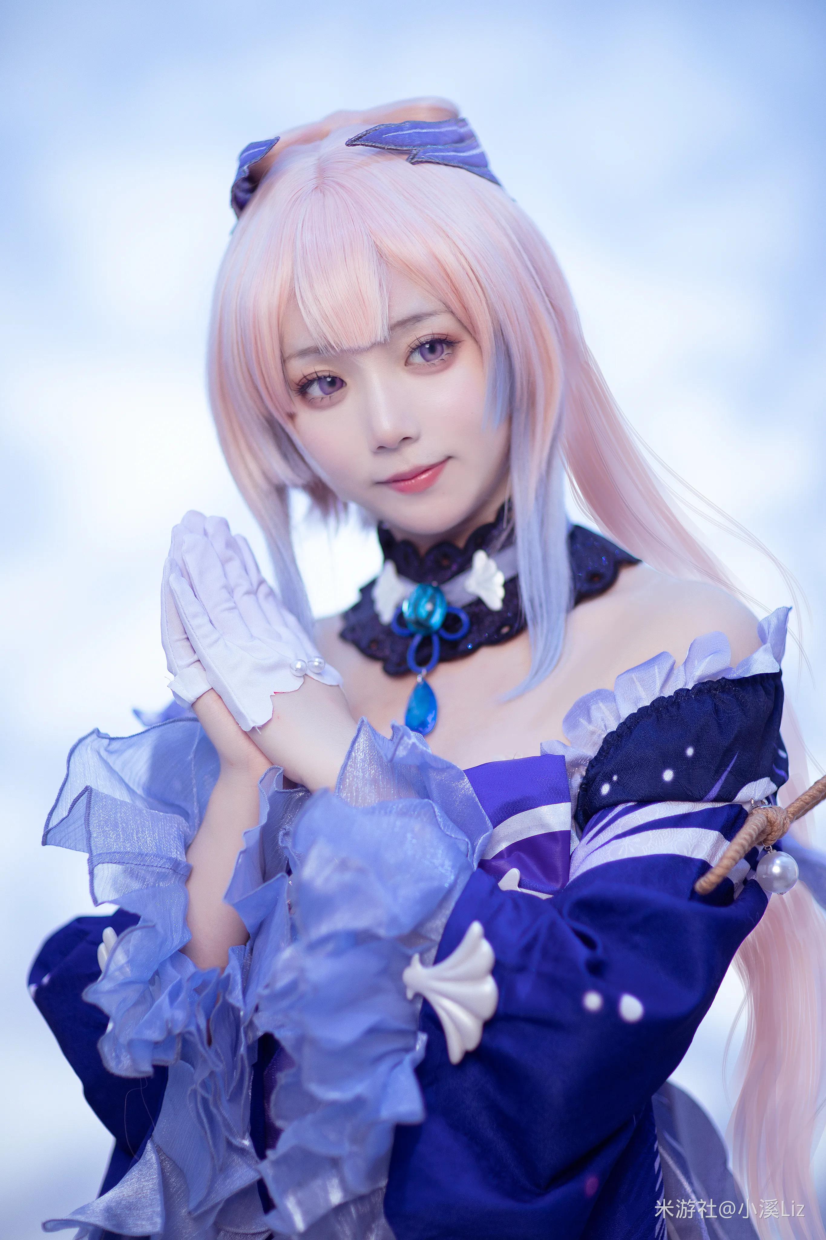 "Yuanshen" photo sharing - iNEWS