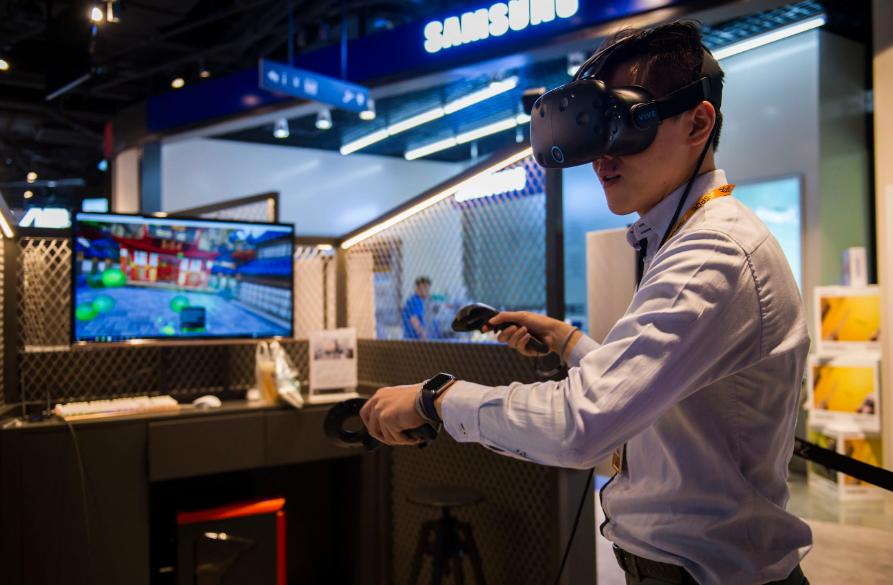 How to operate a VR experience hall - iMedia