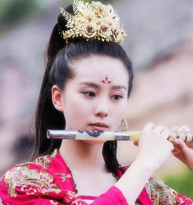 5 actresses from the Hui nationality, all of them are beautiful and ...