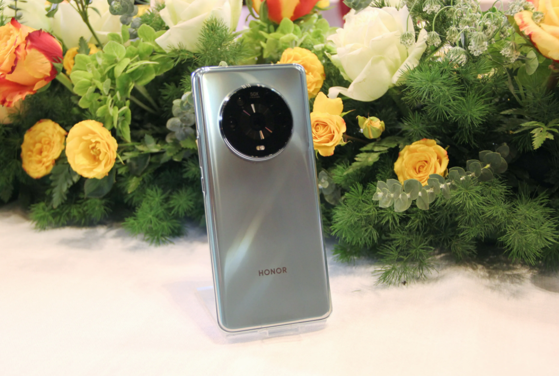 Honor Magic4 is very conscientious, 50 million pixel dual main camera, Snapdragon 8 blessing, 8 ...