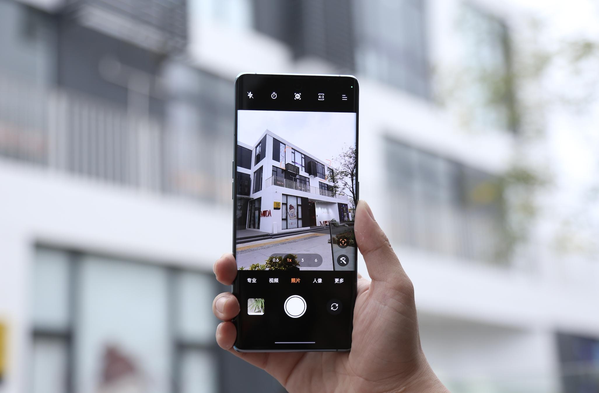 Each lens has a high film rate! OPPO Find X6 real shooting experience ...