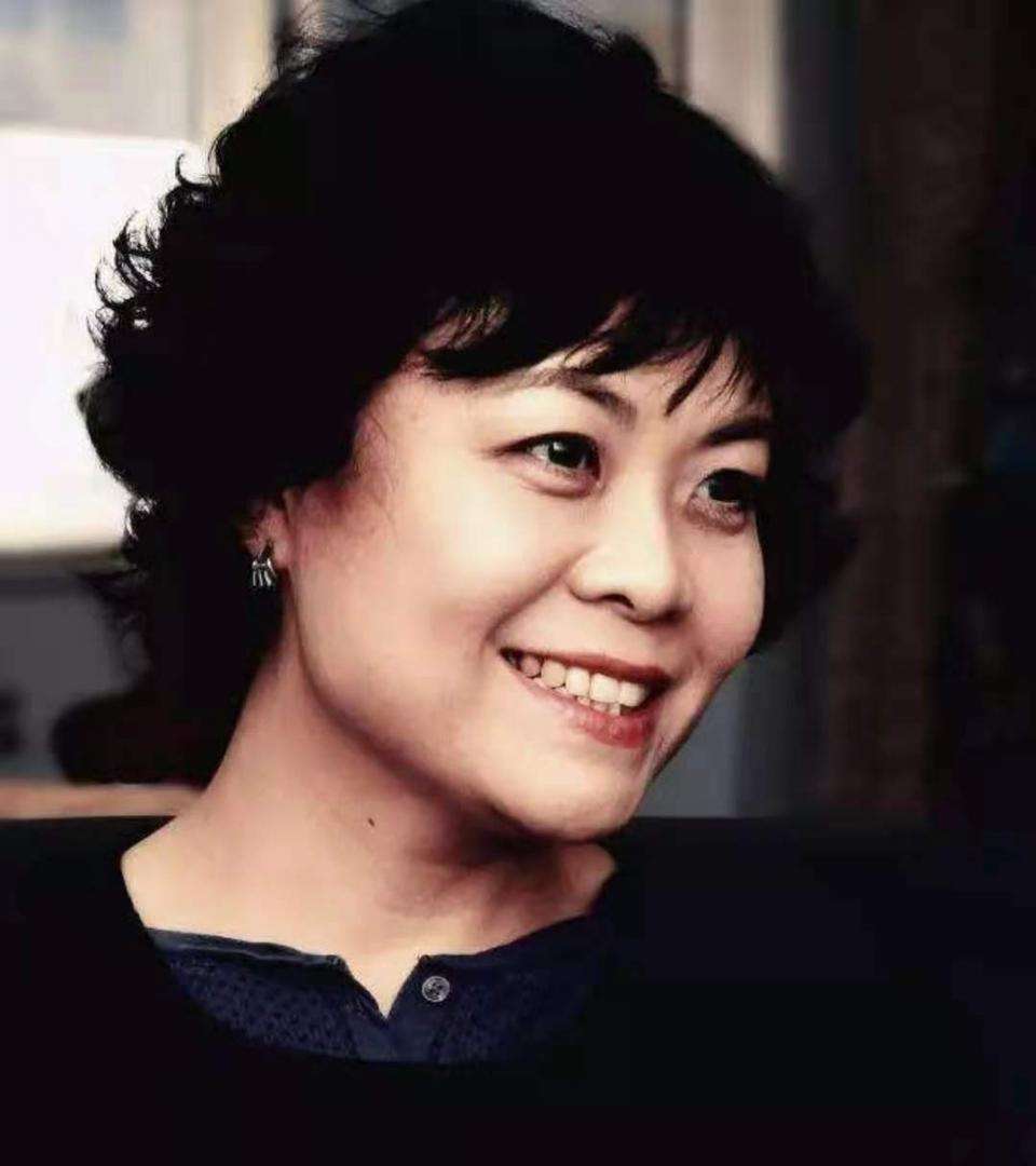 "Afternoon Cliff": Tie Ning, strength and awe-inspiring righteousness ...