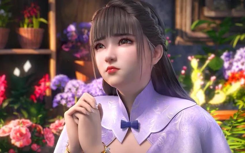 Who is the last wife of the protagonist Zichuan Xiu in "Zichuan"? - iNEWS