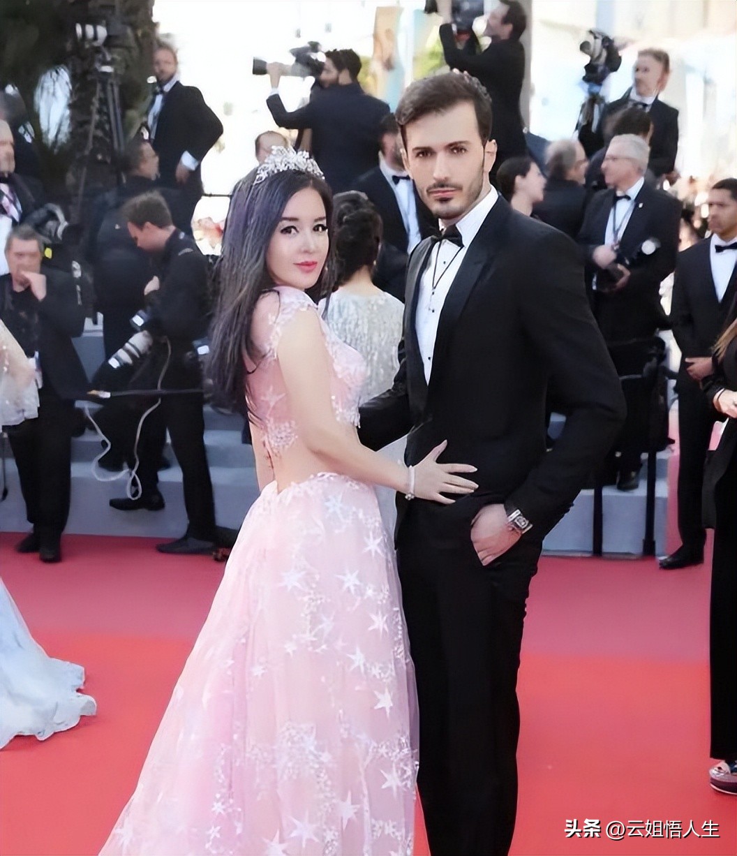 Five marriages and four divorces, Yu Wenhong, the "Poppy" strong woman ...