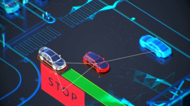 "Smart Transportation"In the era of intelligent transportation, the ...