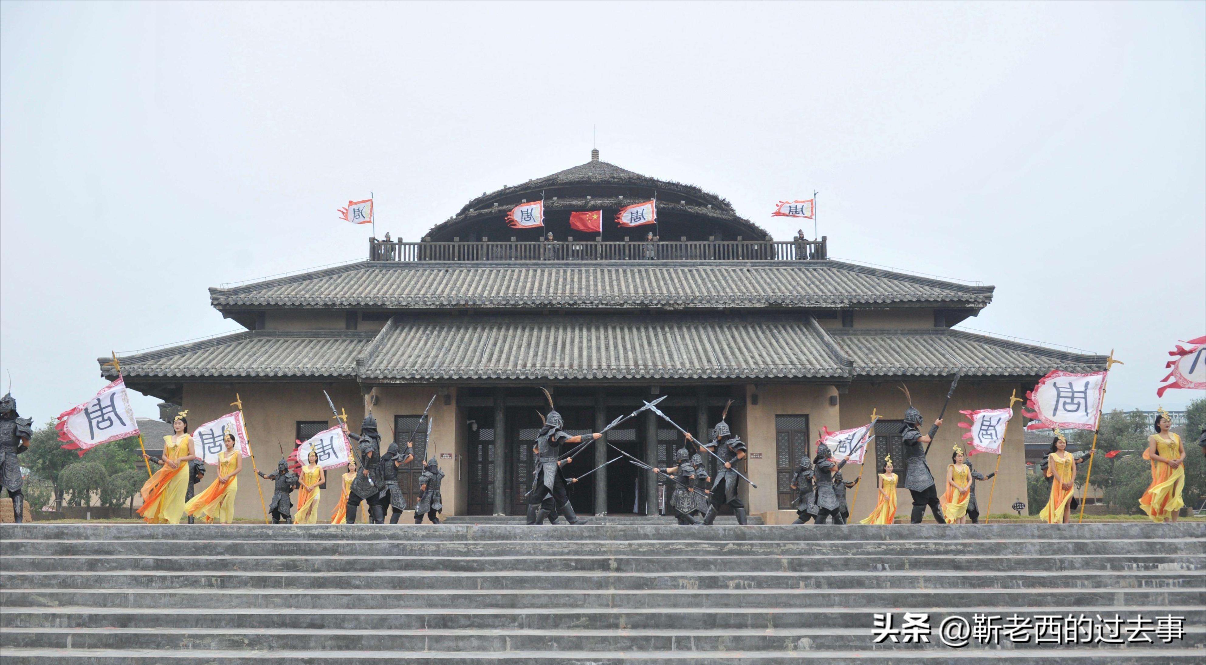 Study on the Planning and Architecture of Zhou Dynasty Capital City ...